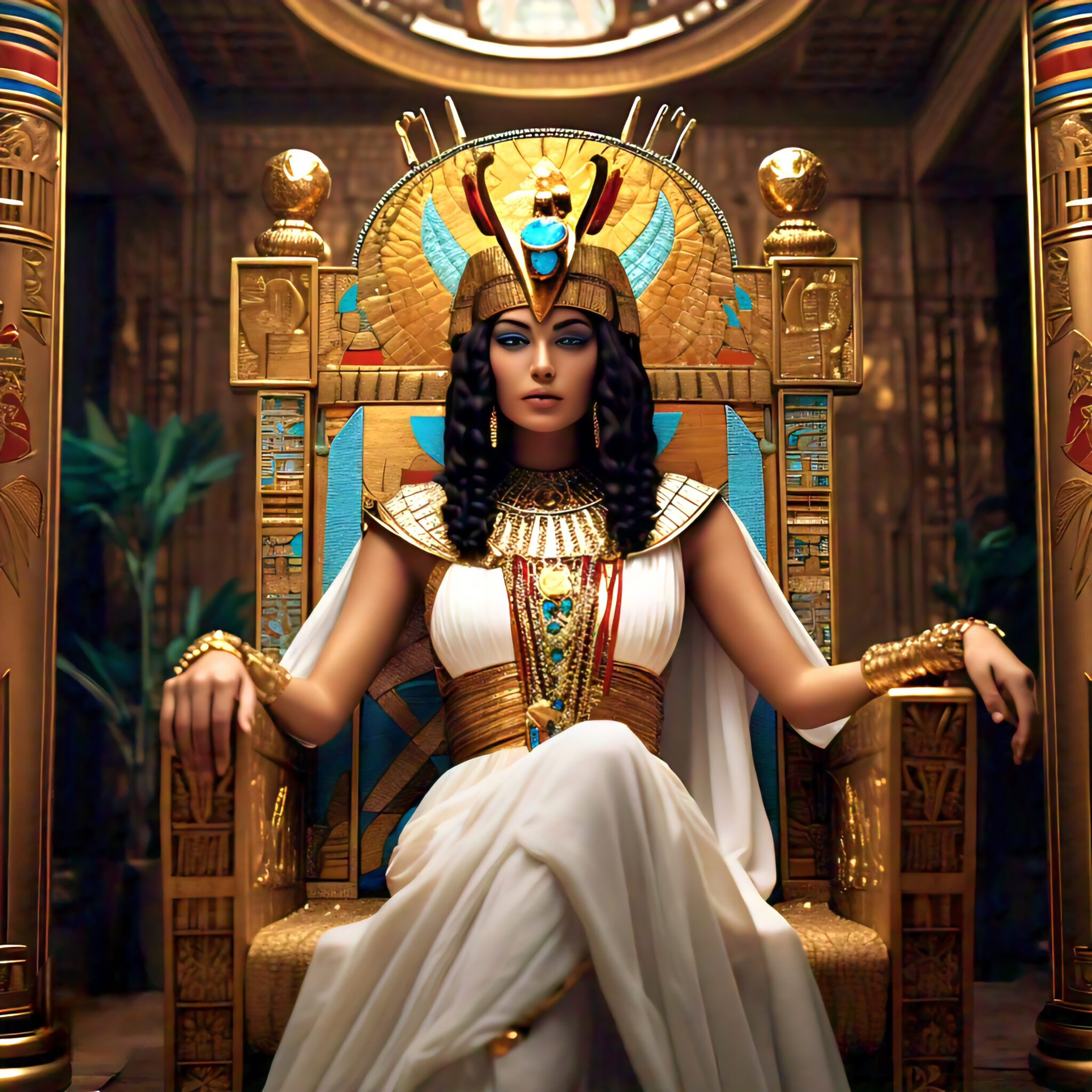 The Egyptian Golden Age: A Journey Through Time - EternalMyths
