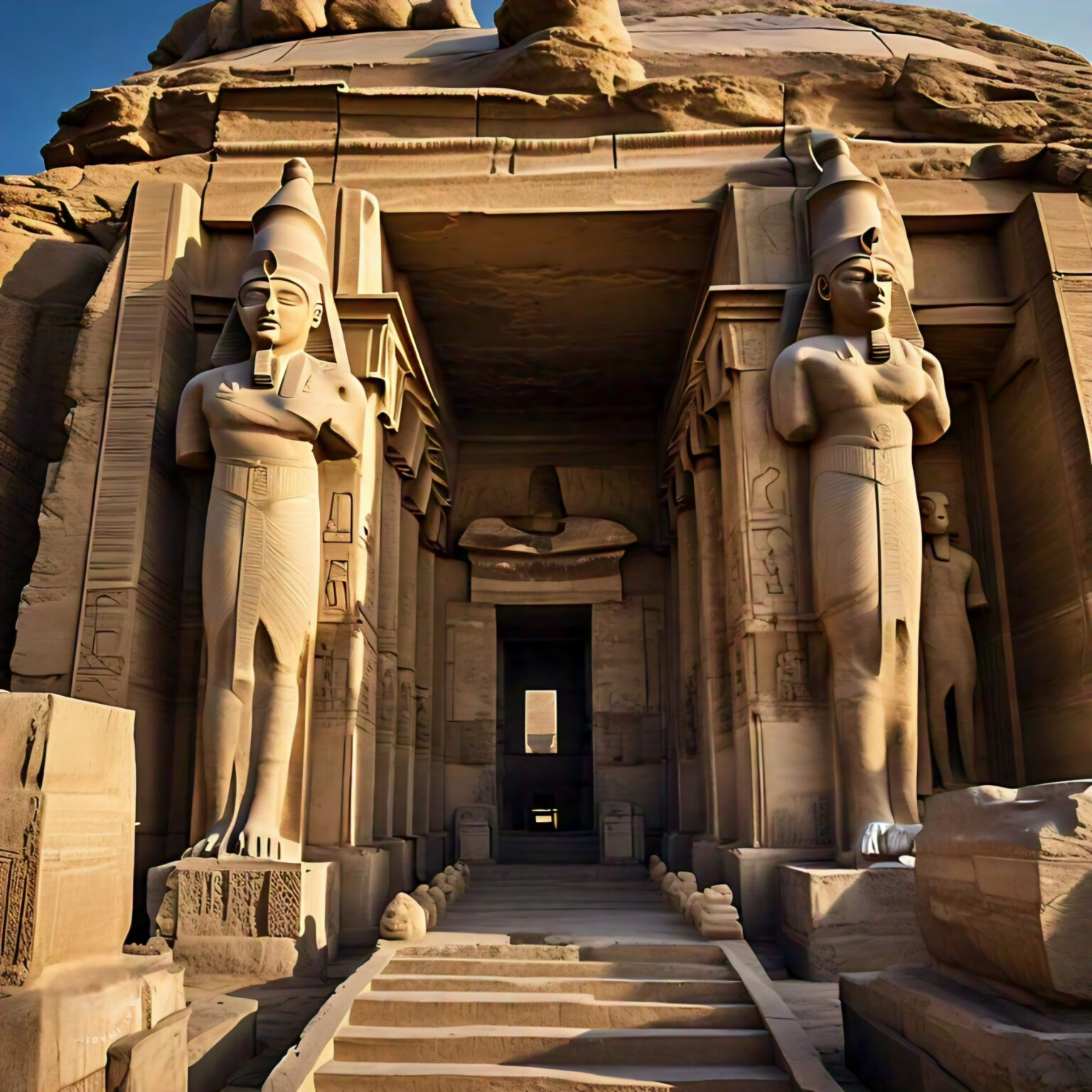 The Egyptian Golden Age: A Journey Through Time - EternalMyths