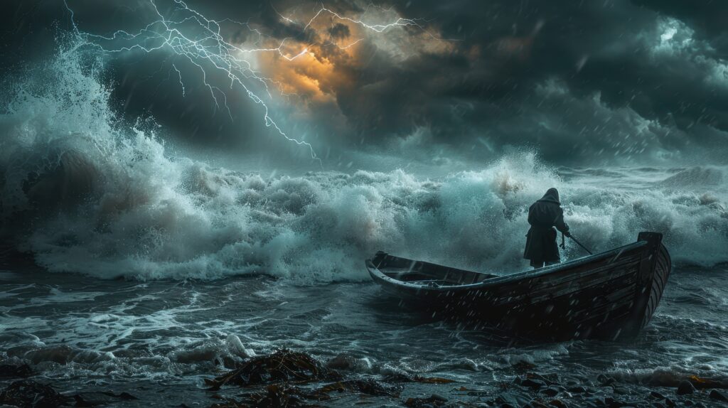 Echoes of the Deluge: Flood Myths Across Cultures - EternalMyths