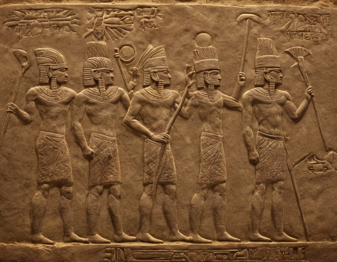 History of Anunnaki: Deities Who Shaped Human Civilization