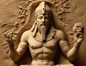 History of Anunnaki: Deities Who Shaped Human Civilization
