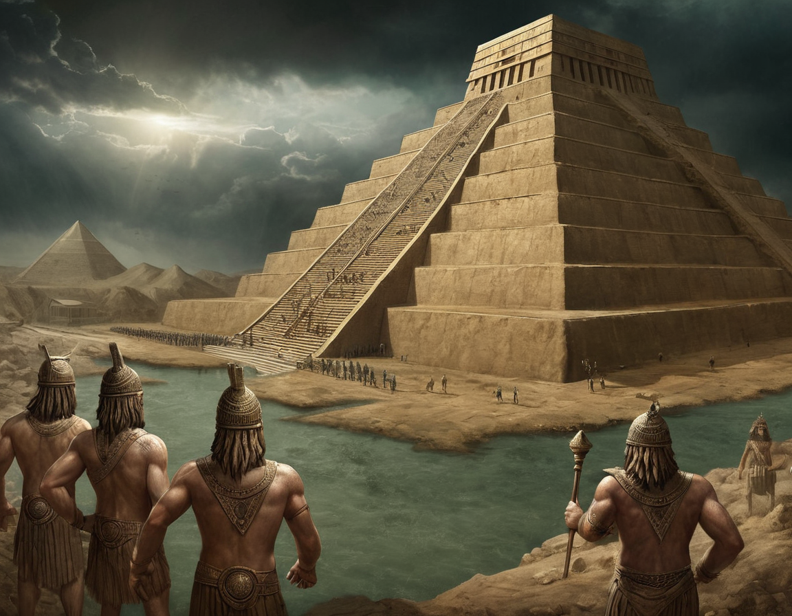 History of Anunnaki: Deities Who Shaped Human Civilization