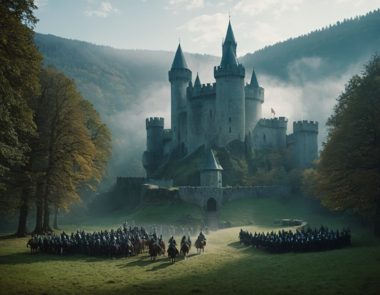 The Legends of King Arthur: Myth and Reality Explored