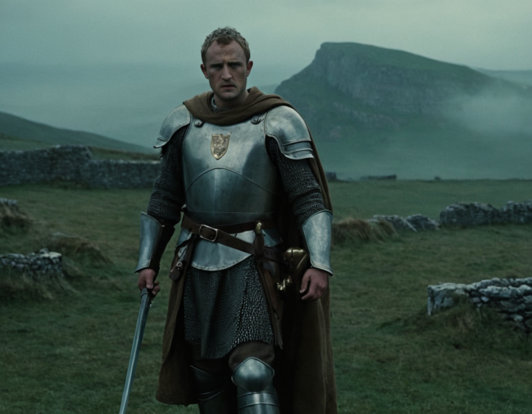 The Legends of King Arthur: Myth and Reality Explored
